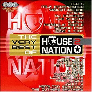 Best of House (Cd Compilation, 36 Tracks) - Amazon.com Music