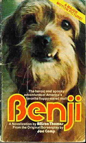 Benji: Thomas, Allison: 9780515044065: Amazon.com: Books
