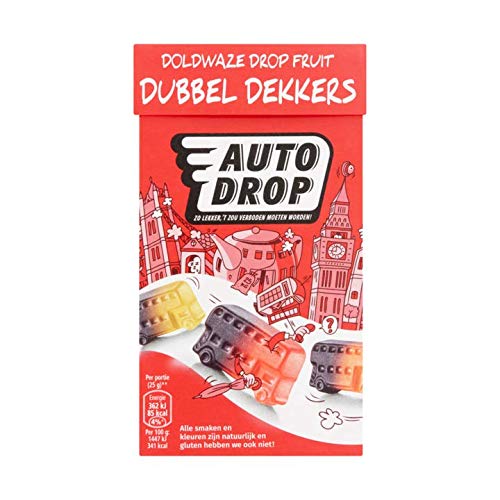 Amazon.com: Soft Candy | Autodrop | Double deckers | Total Weight 9.88 ...