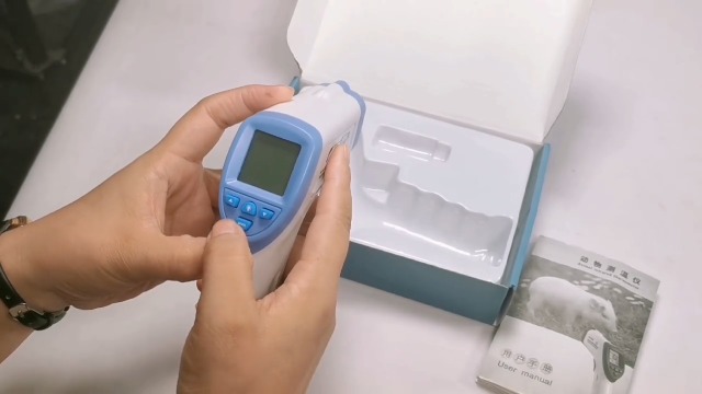 Watch Veterinary Thermometer Fast Digital Veterinary Thermometer on ...