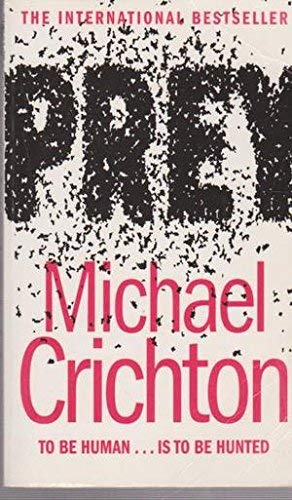 Prey: Crichton, Michael: 9780732283872: Amazon.com: Books