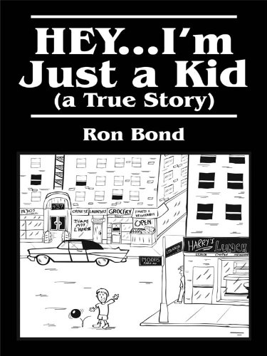 Amazon.com: HEY...I'm Just a Kid (a True Story) eBook : Bond, Ron ...