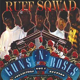 Ruff Squad Guns & Roses Vol.1: Amazon.de: CDs & Vinyl