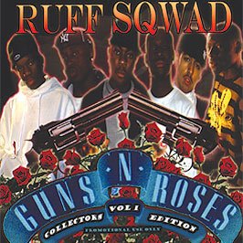 Ruff Squad Guns & Roses Vol.1: Various: Amazon.in: Music}