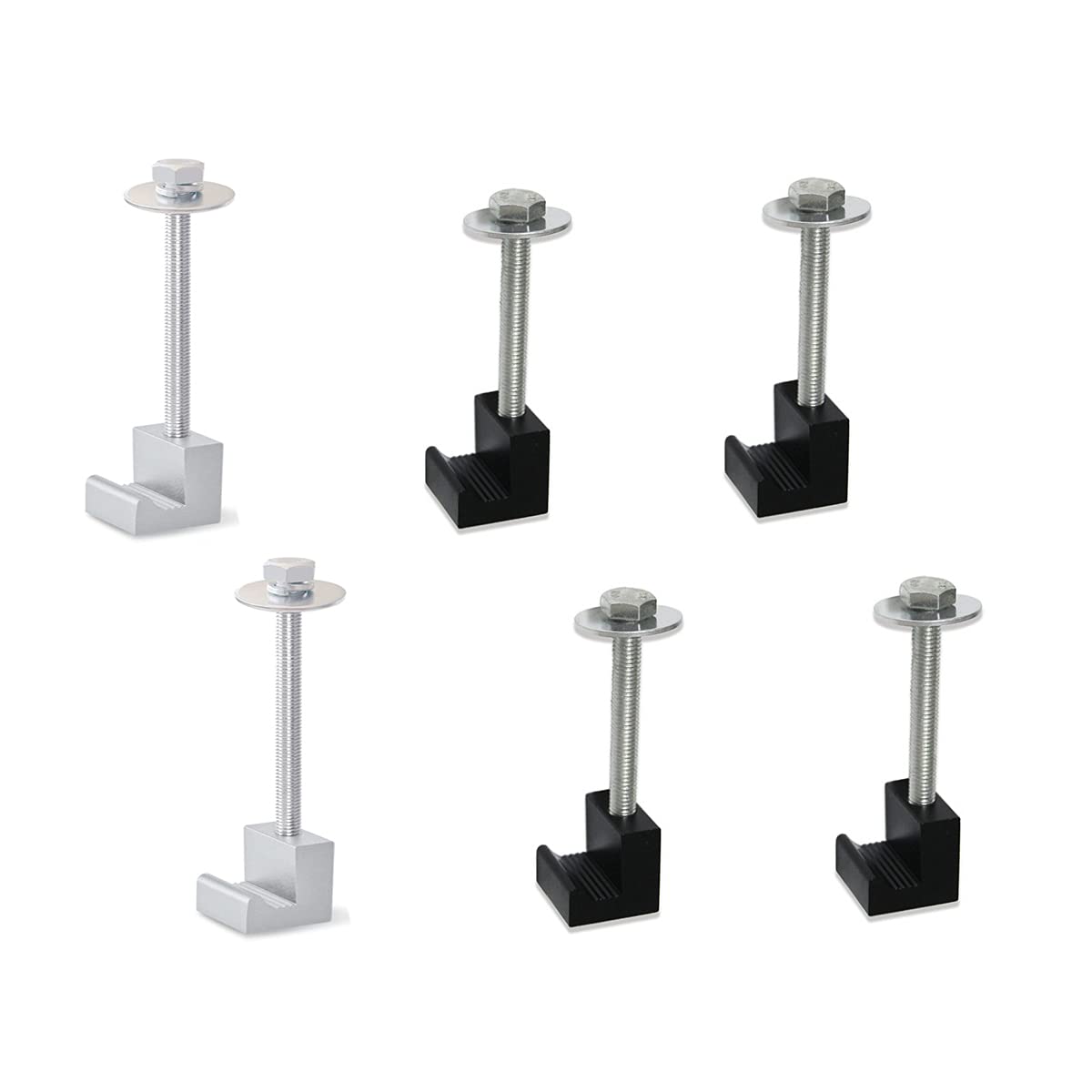 Buy Ranoff Truck Tool Box Tie, J Hook Pickup Tool Box Bracket Suitable ...