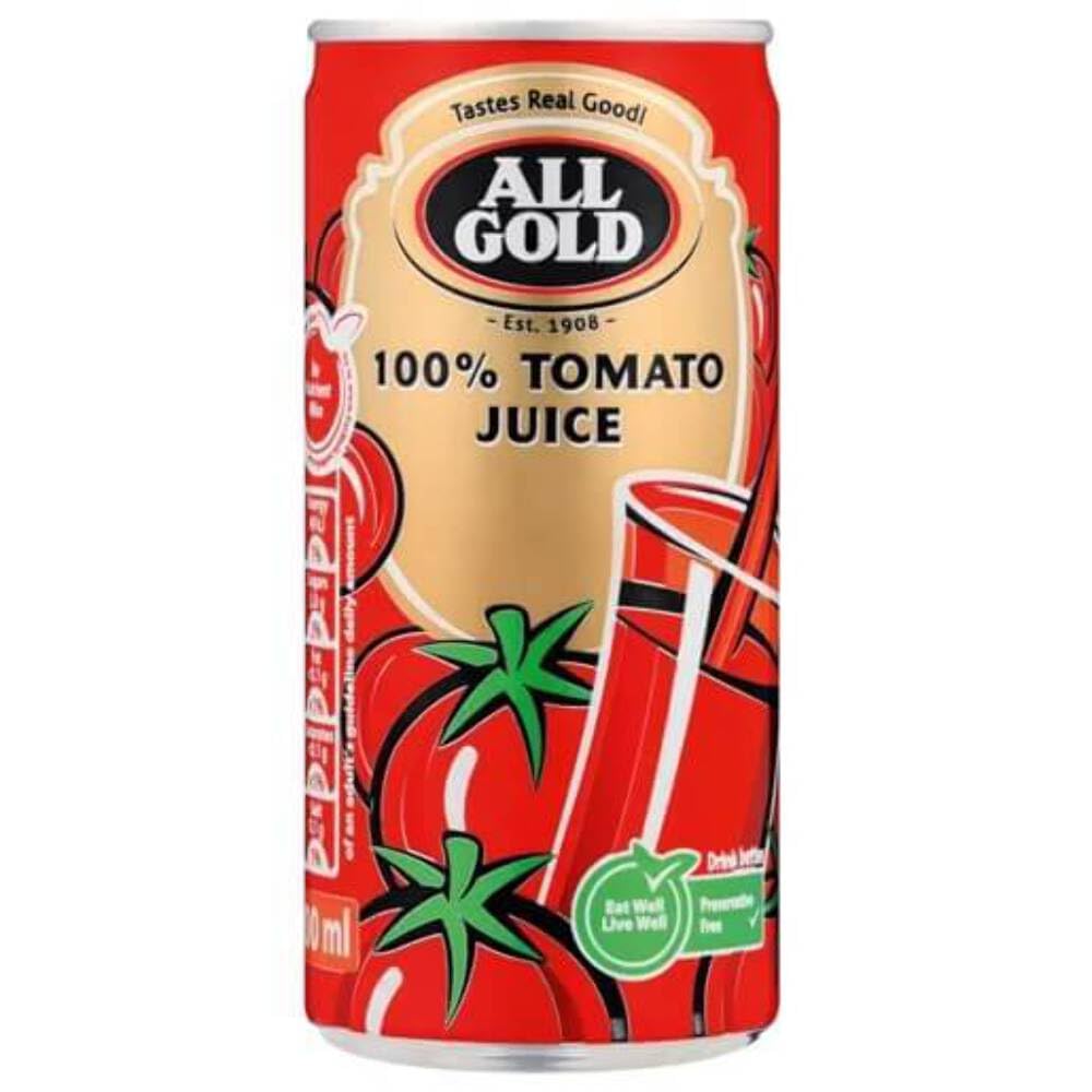 Amazon.com : All Gold Tomato Sauce 500ml | 2 Pack | : Grocery & Gourmet ...