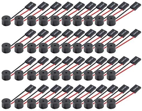 Amazon.com : BNYZWOT PC Motherboard Mini Speaker Desktop Computer Case ...