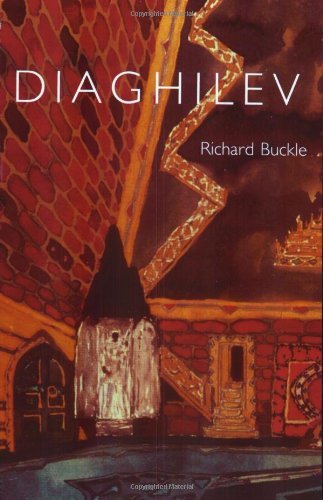Diaghilev: Richard Buckle: 9780297813774: Amazon.com: Books