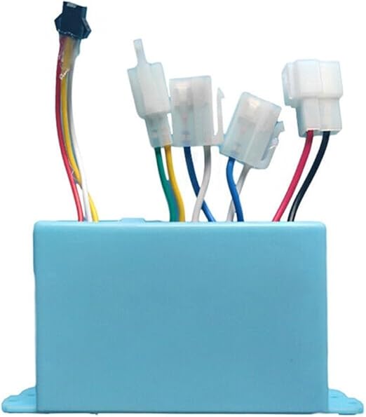 2 4G Remote Control Receiver For 12V RC Children's RC Controller(3PIN ...