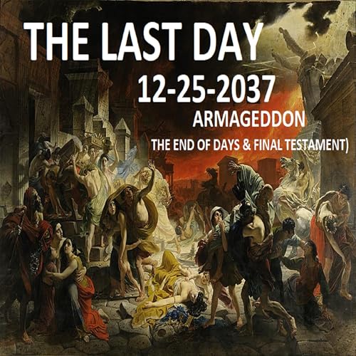Amazon.com: THE LAST DAY 12-25-2037 (ARMAGEDDON - THE END OF DAYS ...