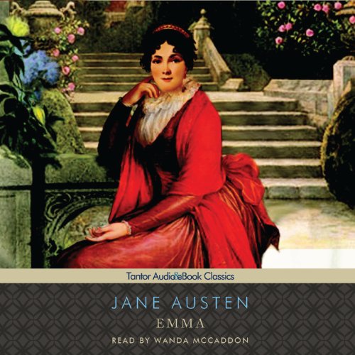 Amazon.com: Emma (Audible Audio Edition): Jane Austen, Wanda McCaddon ...