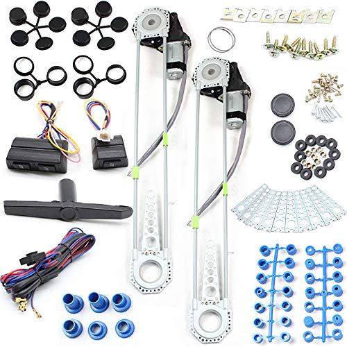 Amazon Best Sellers: Best Automotive Replacement Power Window Kit Motors