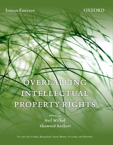 Buy Overlapping Intellectual Property Rights Book Online at Low Prices ...