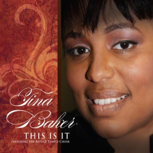 Amazon.com: This Is It! (feat. The Refuge Temple Choir) : Rev. Tina L. Baker: Digital Music