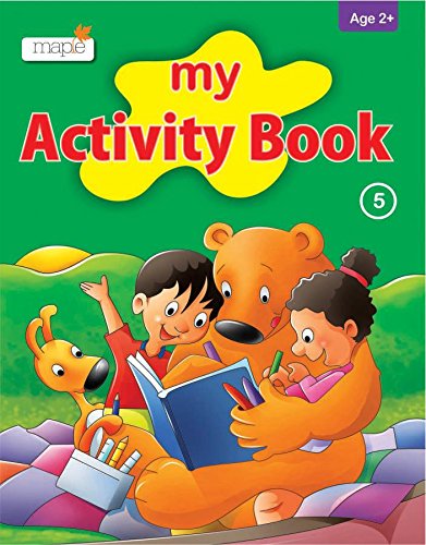 My Activity Book -5: Maple Press: 9789350330869: Amazon.com: Books