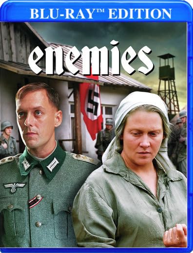 Enemies [Blu-ray]: Amazon.in: Movies & TV Shows