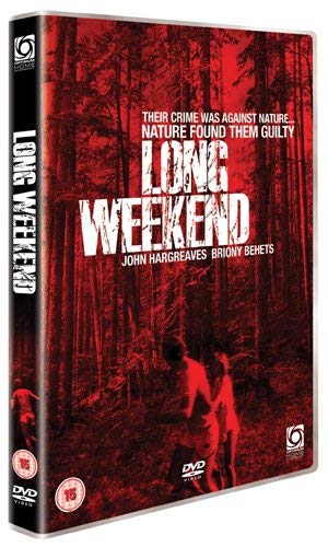 Long Weekend [Reino Unido] [DVD]: Amazon.es: Long Weekend: Películas y TV