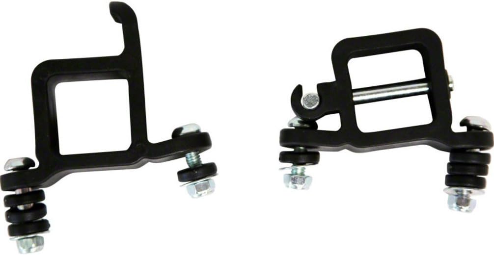 Amazon.com : Burley Unisex Adult Tow BAR Receiver KIT 2008-2012 Tow Bar ...