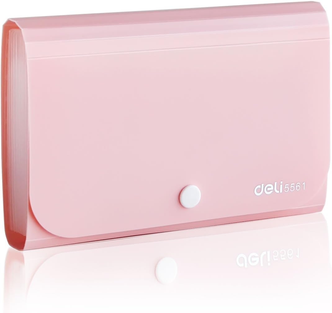 Carpeta de piel sintética tamaño A4, folder elegante con cierre ...