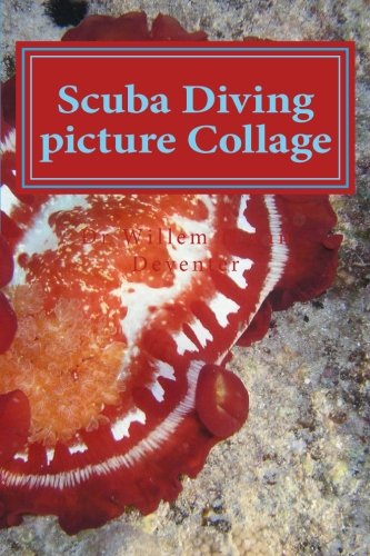 Scuba Diving picture Collage: Marine life pictures (Travel Series)