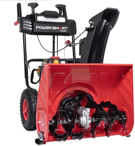 Amazon.com : CRAFTSMAN Select 26" Two-Stage Self Propelled Snow Blower ...
