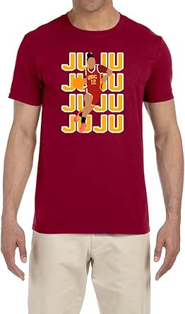 Red Juju Watkins Text Pic T-Shirt | Amazon.com