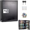 Amazon.com: UMEKEN Key Box Wall Mount 200 Position Valet Digital Key ...