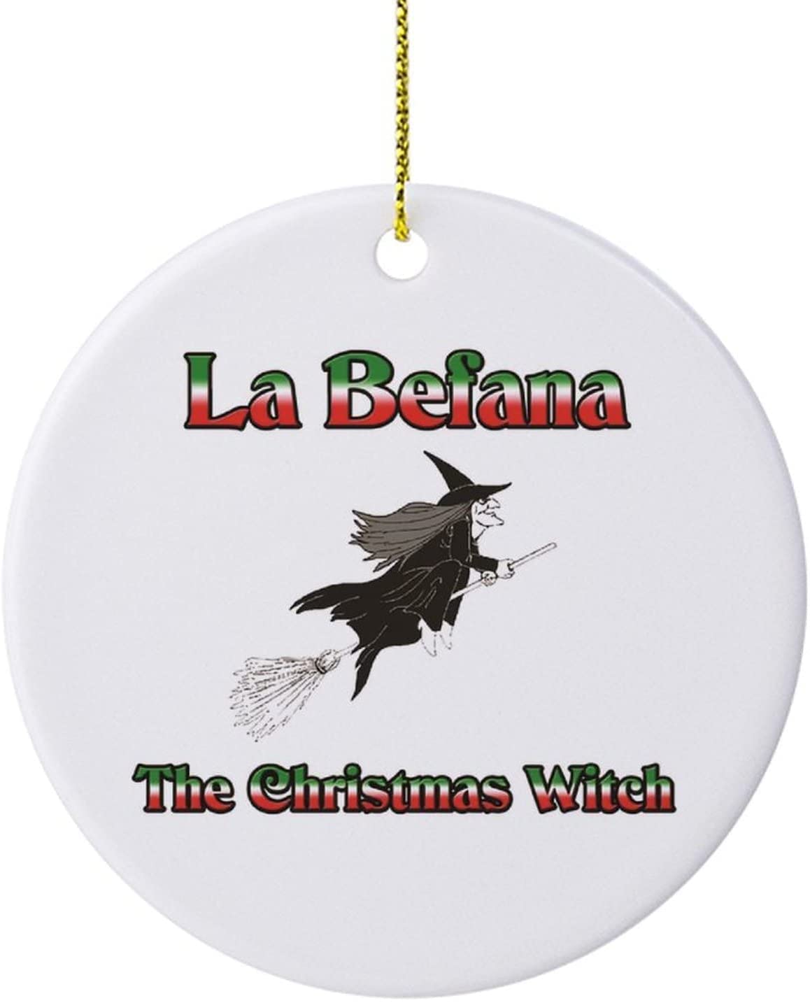 Christmas Witch Befana