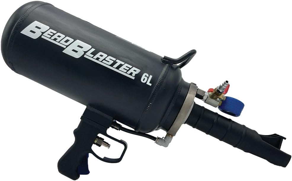 Amazon.com: Bead Blaster 6L Professional Automotive Tools, Portable ...