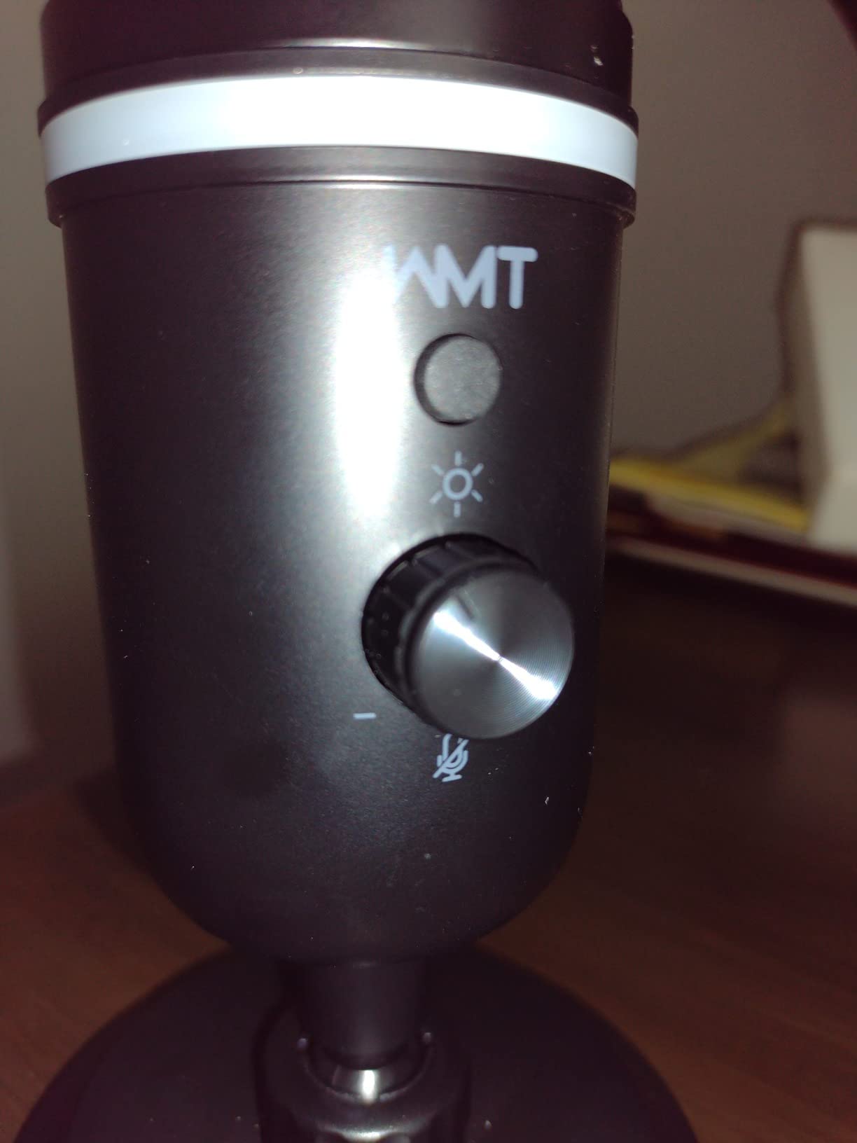 $7/mo - Finance USB Microphone-WMT Condenser Gaming Microphone for PC ...