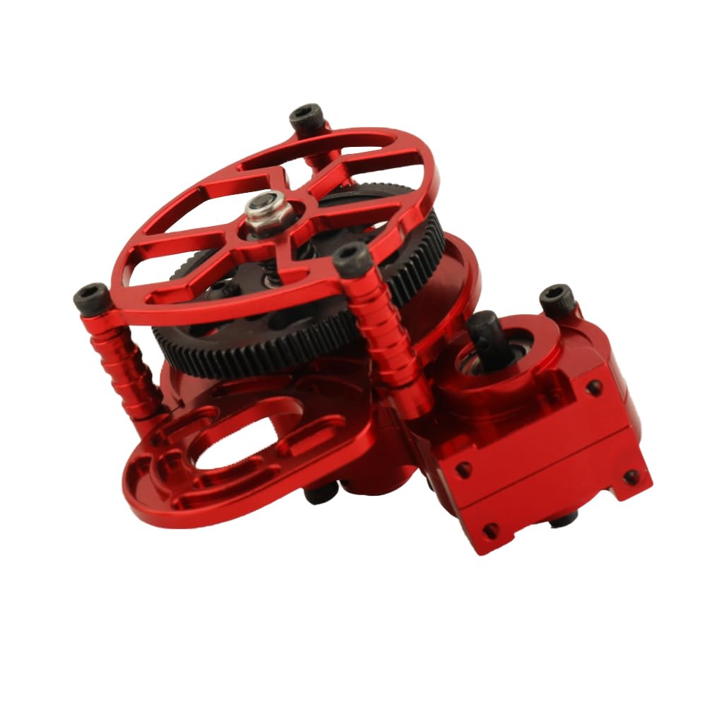 Rc Crawler Meus Racing Metal Gear Upgrade Kit Transmission Gear Kit For ...