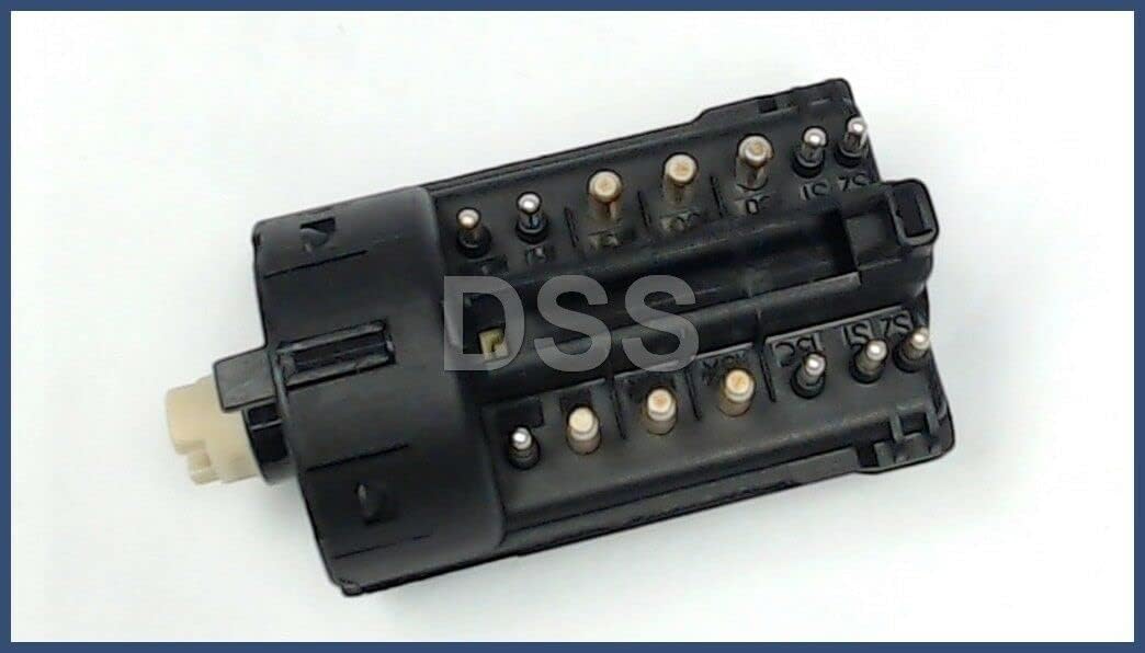 Amazon.com: URO Parts 1234620479 Ignition Lock Cylinder , Black ...