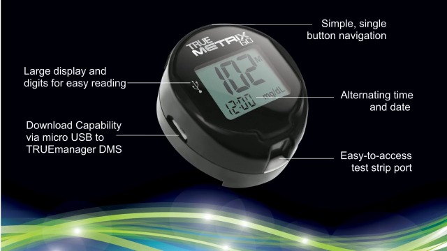 Watch TRUE METRIX GO Meter Glucose Monitor Starter Kit on Amazon Live