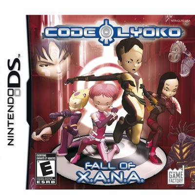 Amazon.com: Code Lyoko II DS : Video Games