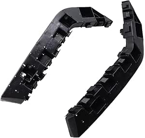 Amazon.com: XQSMWF 2Pcs Front Bumper Bracket Compatible with Honda ...