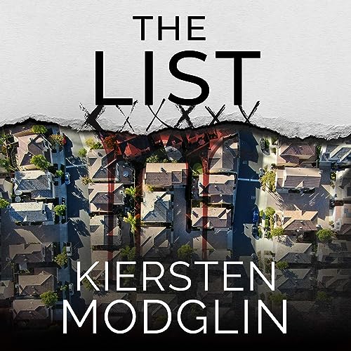 Amazon.com: The List (Audible Audio Edition): Kiersten Modglin ...