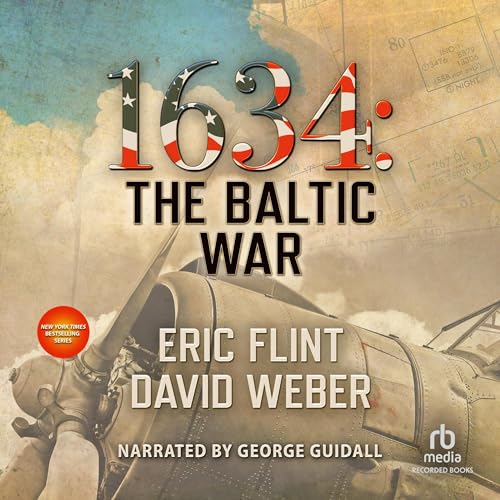 Amazon.com: 1634: The Baltic War (Audible Audio Edition): Eric Flint ...