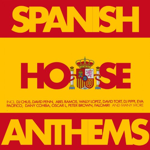 Écouter Spanish House Anthems de VARIOUS ARTISTS sur Amazon Music
