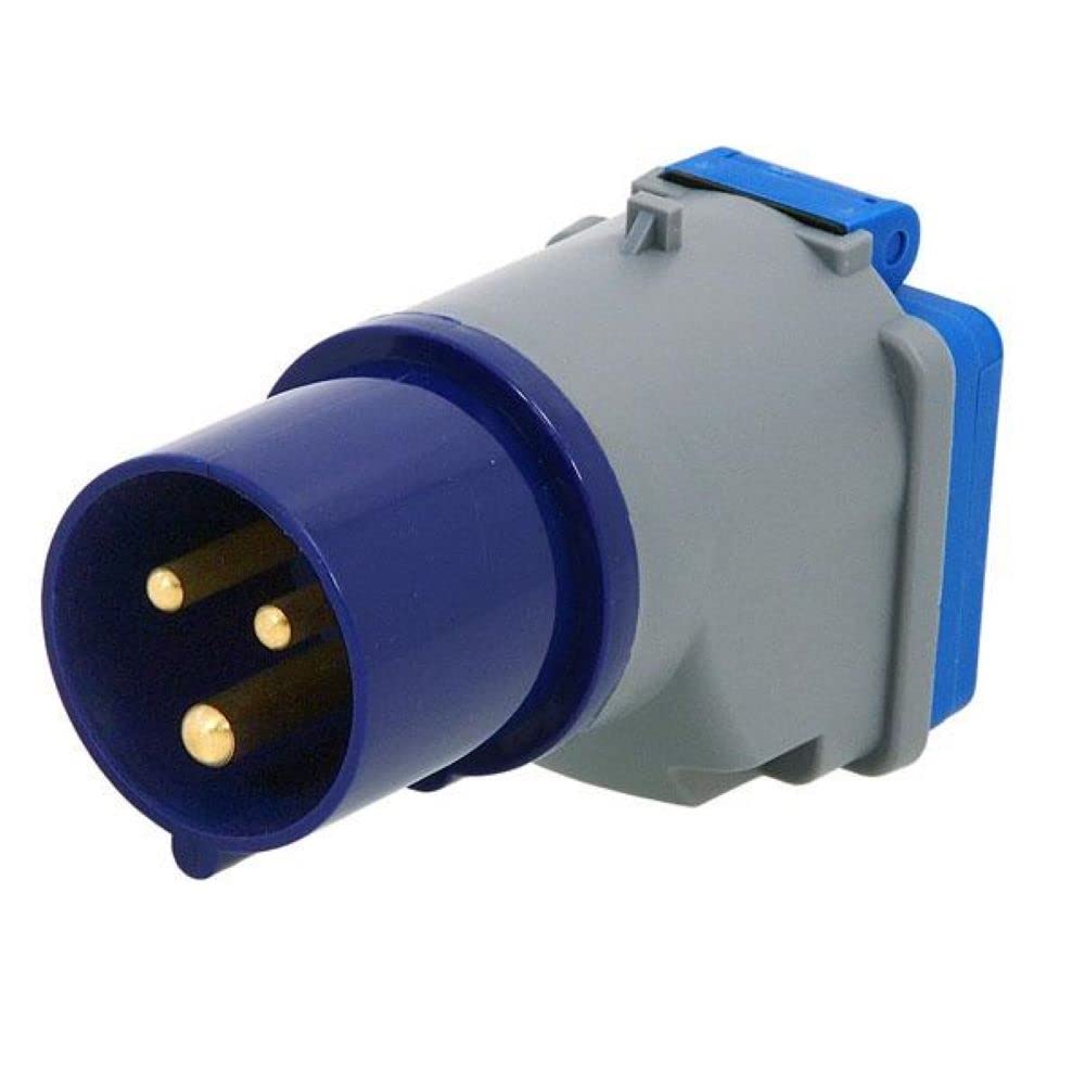 Industrial Plug Converter