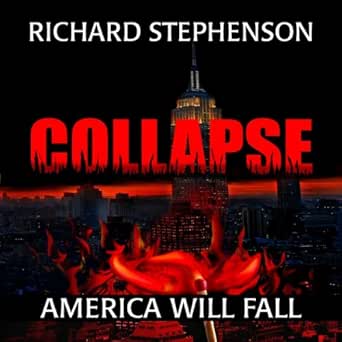 Amazon.com: Collapse: New America, Book 1 (Audible Audio Edition ...