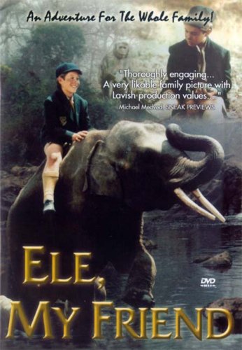 Amazon.com: Ele My Friend [DVD] : Jacob Paul Guzman, Gazan Khan, R.S ...