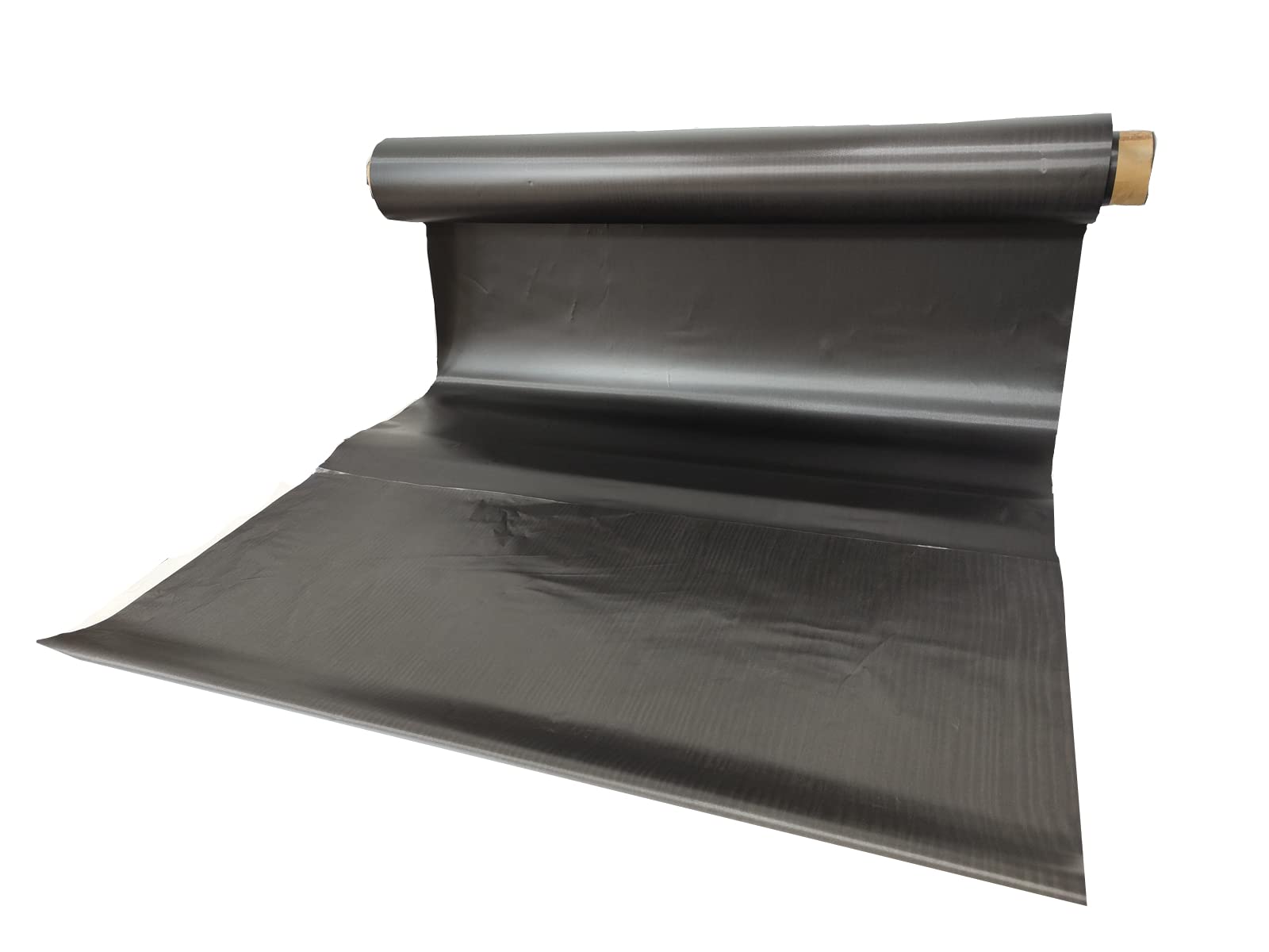 Carbon Fiber Copper Faraday Conductive Fabric Emf Rf Blocking Shielding ...