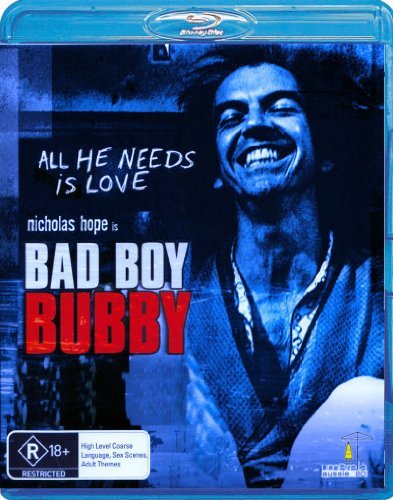 Bad Boy Bubby [ Origine Australiano, Nessuna Lingua Italiana ] (Blu-Ray ...