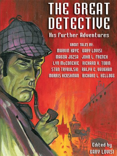 The Great Detective: His Further Adventures (A Sherlock Holmes ...