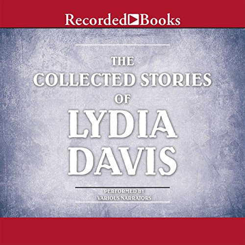 Lydia Davis – The 9 best books and matching products - textspace.net