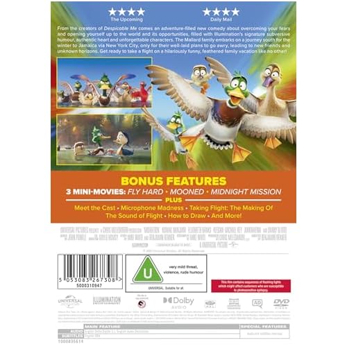 Migration DVD - Price comparison