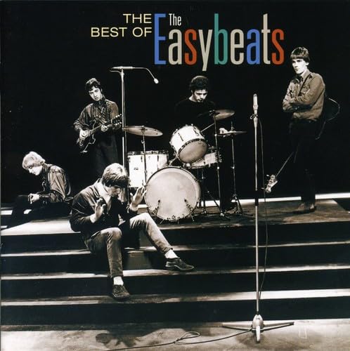 Best of : Easybeats: Amazon.fr: CD et Vinyles}