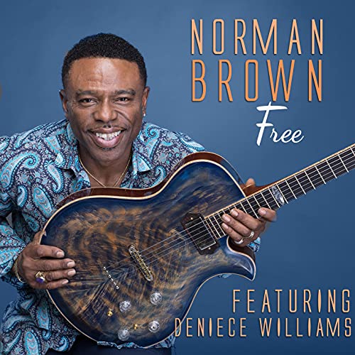 Free de Norman Brown feat. Deniece Williams en Amazon Music Unlimited