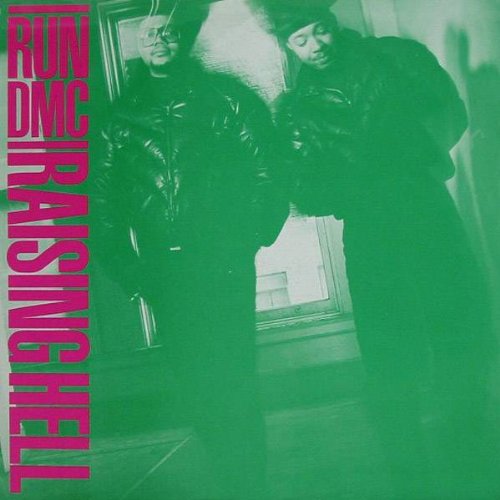 Amazon.com: Run-DMC - Raising Hell - Profile Records - PRO-1217: CDs & Vinyl