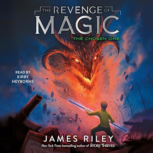 Amazon.com: The Revenge of Magic: The Revenge of Magic Series, Book 1 ...